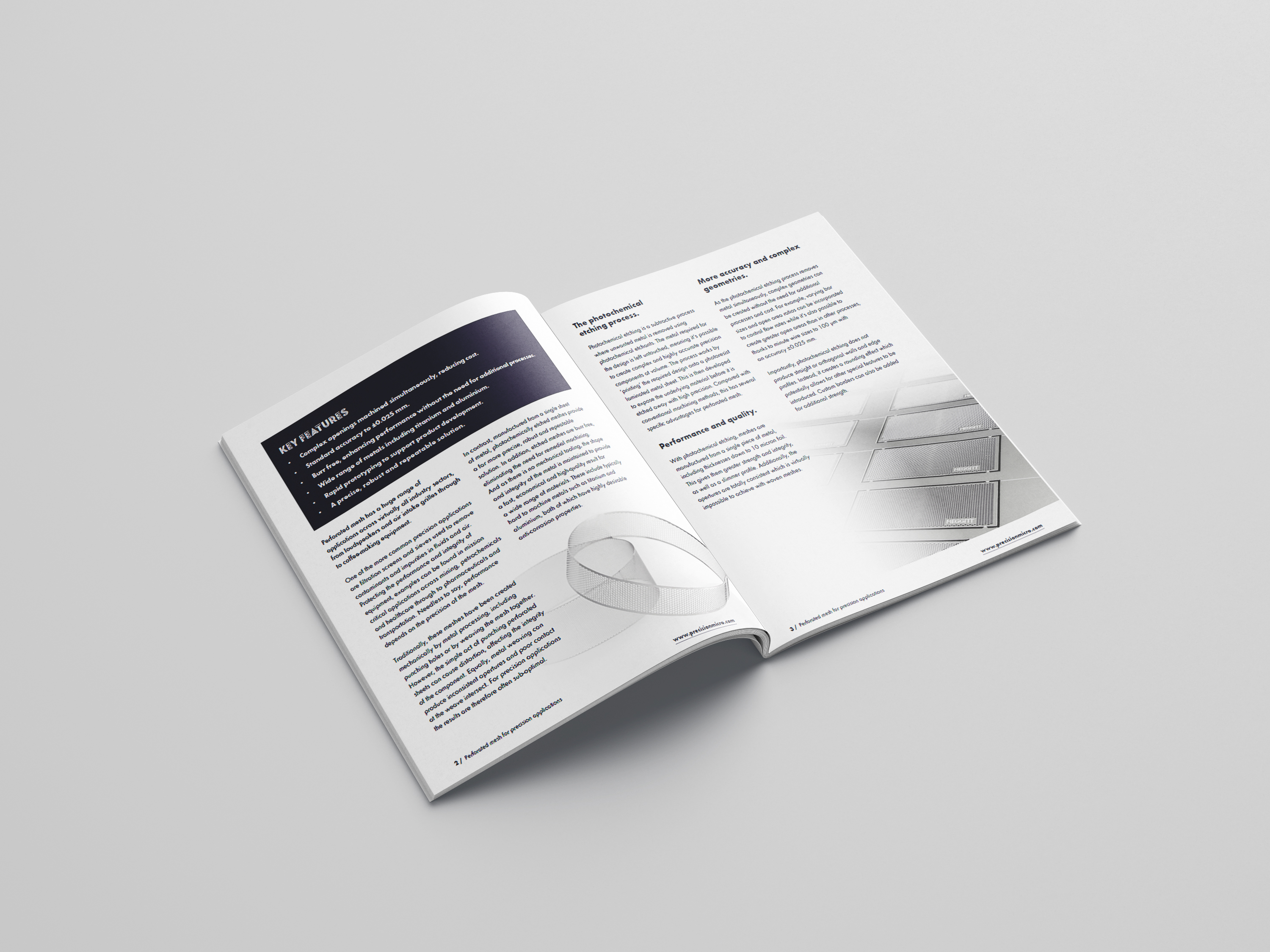 Meshes & Filters Application Note | Precision Micro