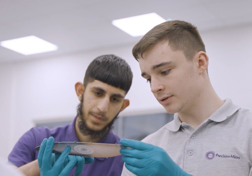 Apprenticeships For 16 21 year olds At Precision Micro Apply Today apprenticeships-for-16-21-year-olds-at-precision-micro-apply-today